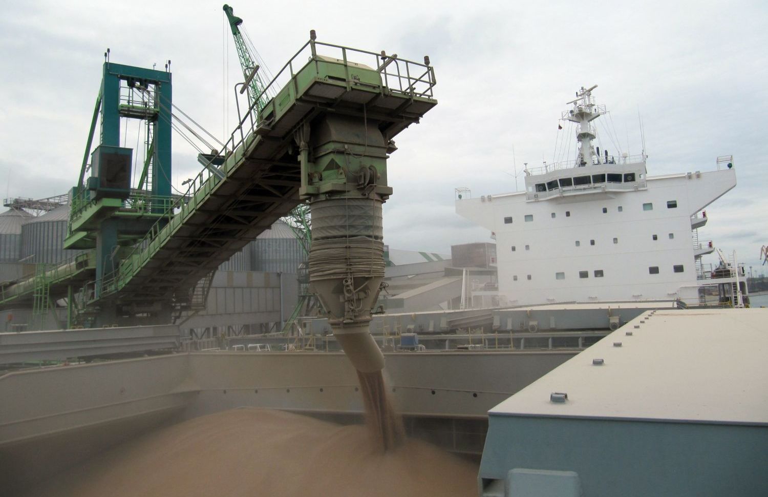 Mano ūkis - Lietuviški grūdai užsienio rinkose: kokios perspektyvos?