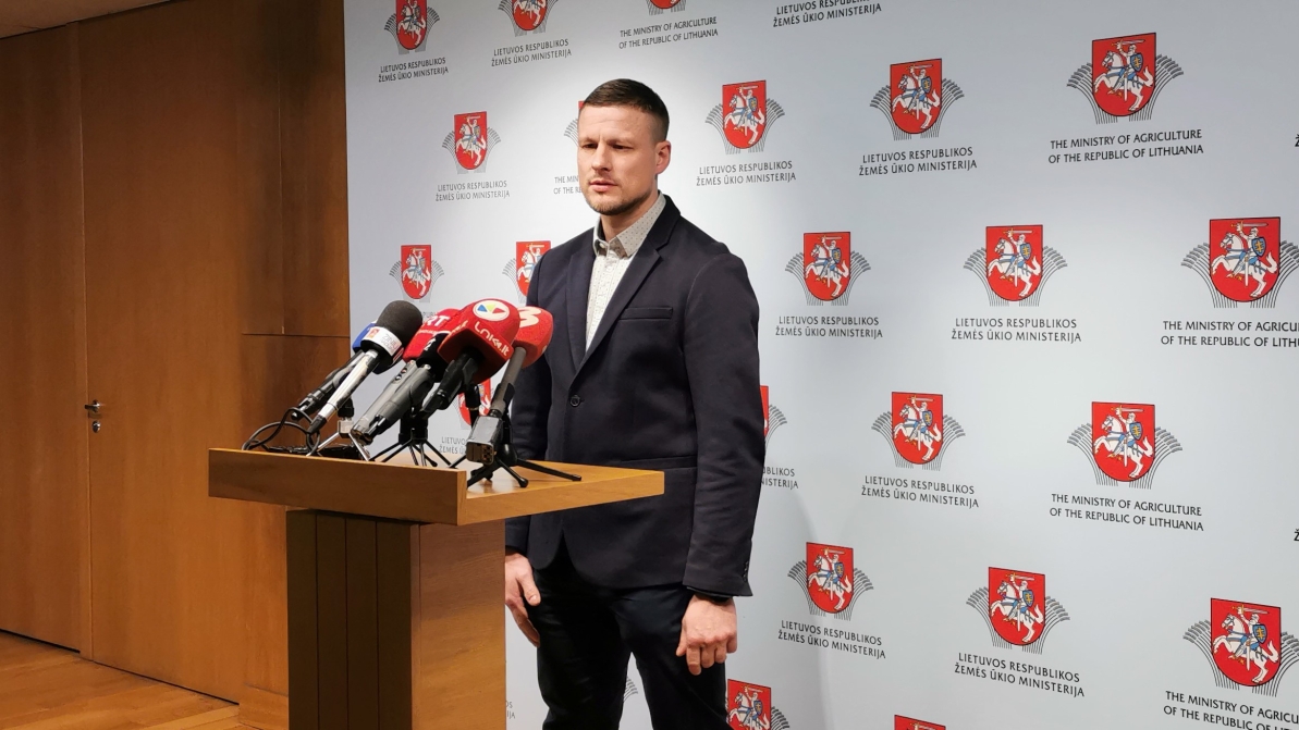 Mano ūkis - Audrius Vanagas: „Susitarti nepavyko, derybos žlugo“