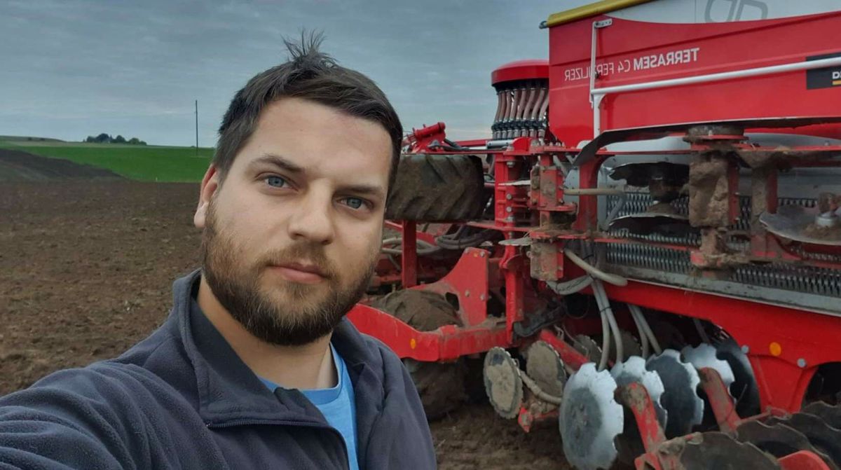 Mano ūkis - Kam ūkininkui Mariui Vičui reikalingas jutubas?