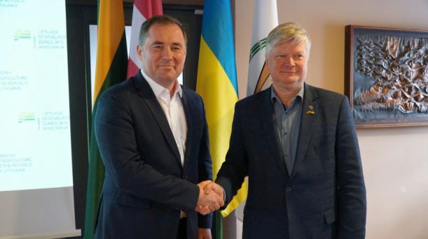 Mano ūkis - K. Navickas: turime daugiau argumentų įtikinti Briuselį