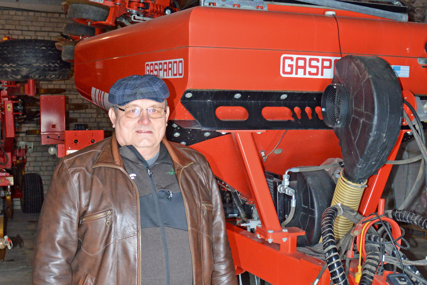 Mano ūkis - Tiesioginės sėjos entuziastas dalijasi patirtimi jutube