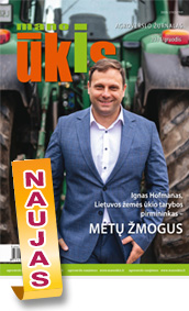 Mano ūkis - PVM deklaracijų patikra