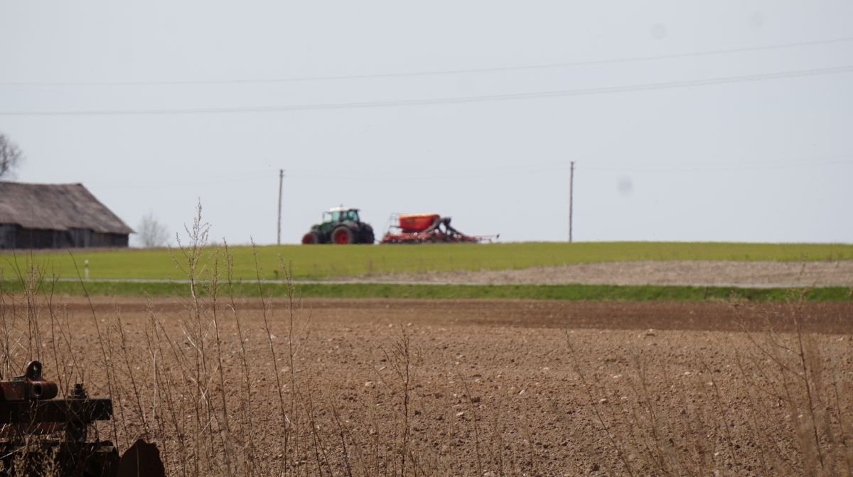 Mano ūkis - Įsigyjant žemę nereikės pažymų apie minimalias ...