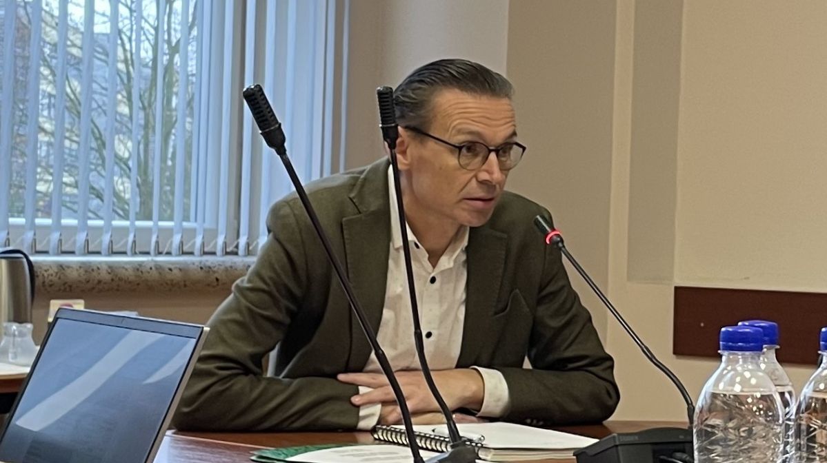 Mano ūkis - Naglis Narauskas: ūkiai iki 50 karvių turės išnykti