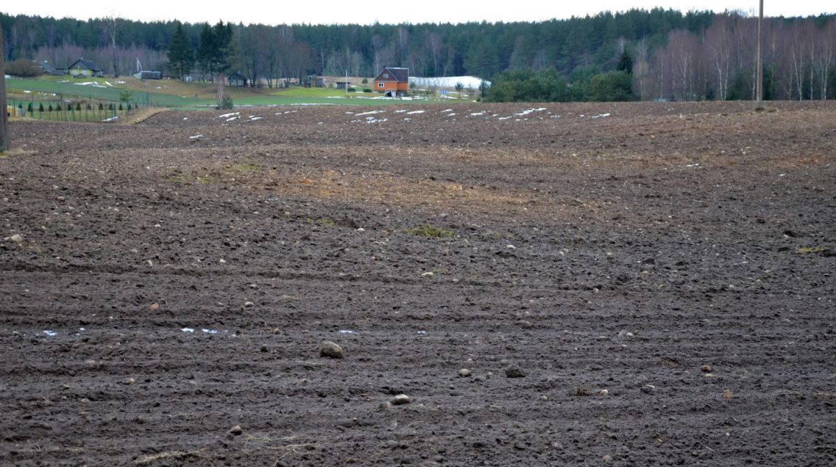 Mano ūkis - Skirtingi žemės dirbimo būdai ir dirvožemio suslėgimas
