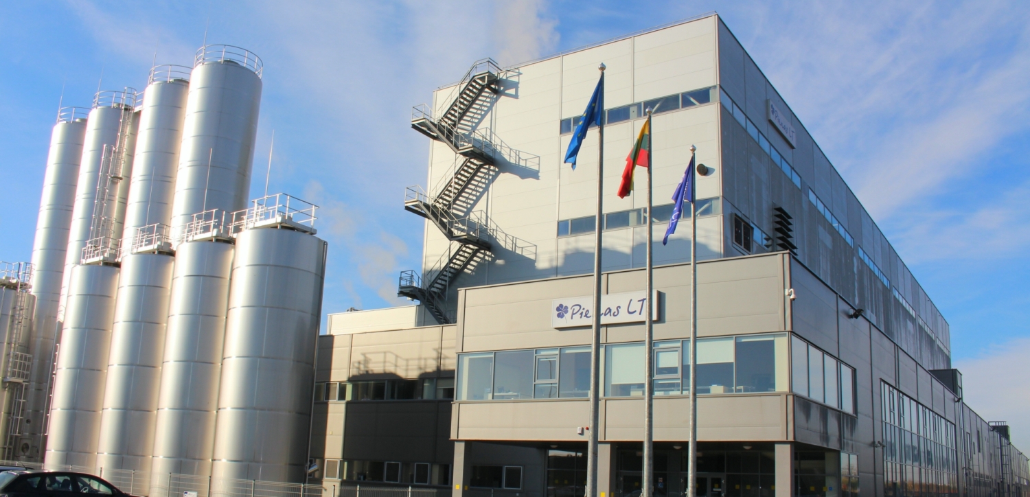 Mano ūkis - Verta ir naudinga tiekti pieną kooperatyvui „Pienas LT“
