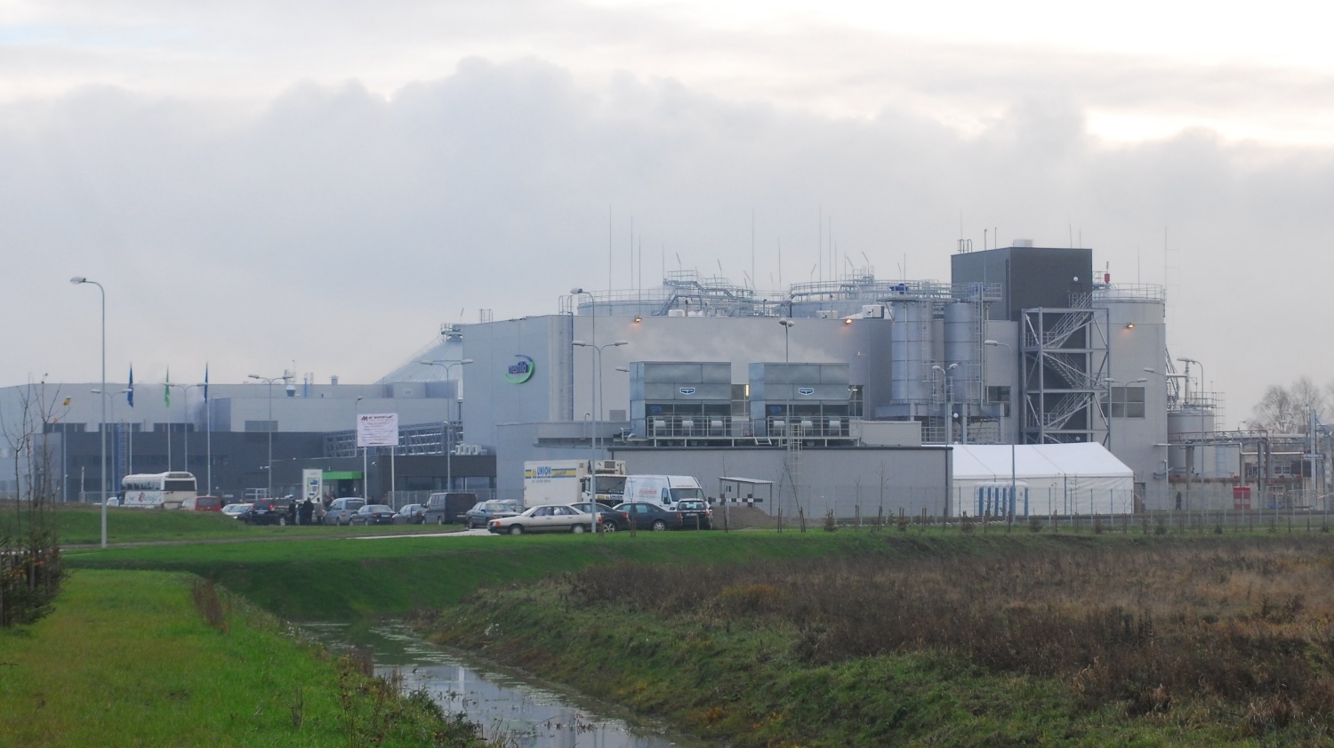 Mano ūkis - Biodyzelino gamintoja „Mestilla“ Klaipėdoje planuoja plėtrą