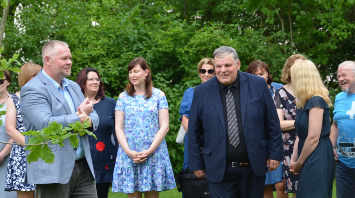 Mano ūkis - E. Makelis palieka Konsultavimo tarnybos vadovo postą