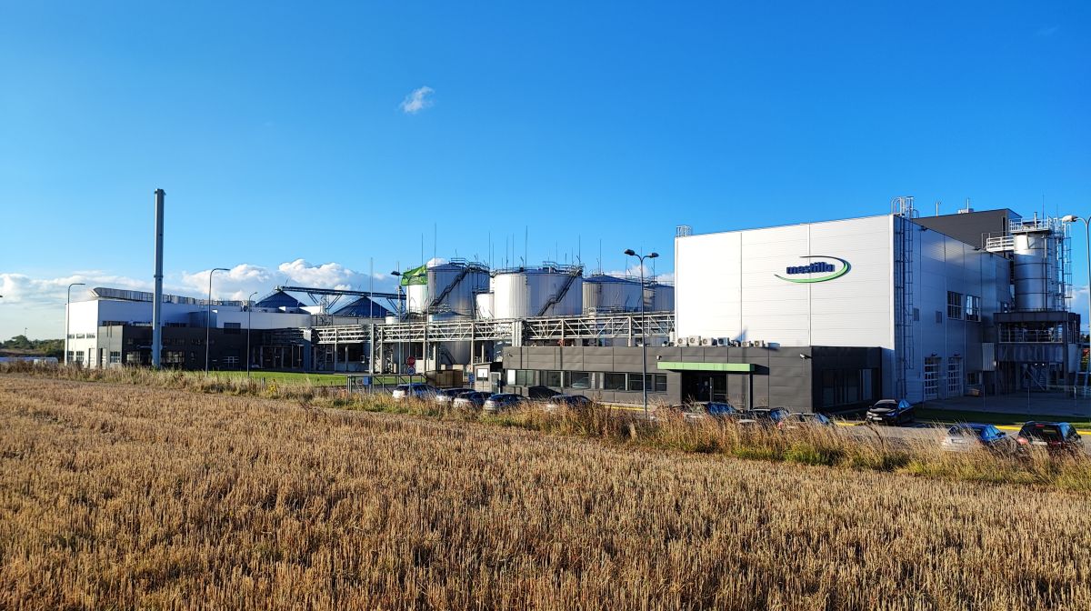 Mano ūkis - Į naują biodyzelino gamyklą investuoja 35 mln. eurų