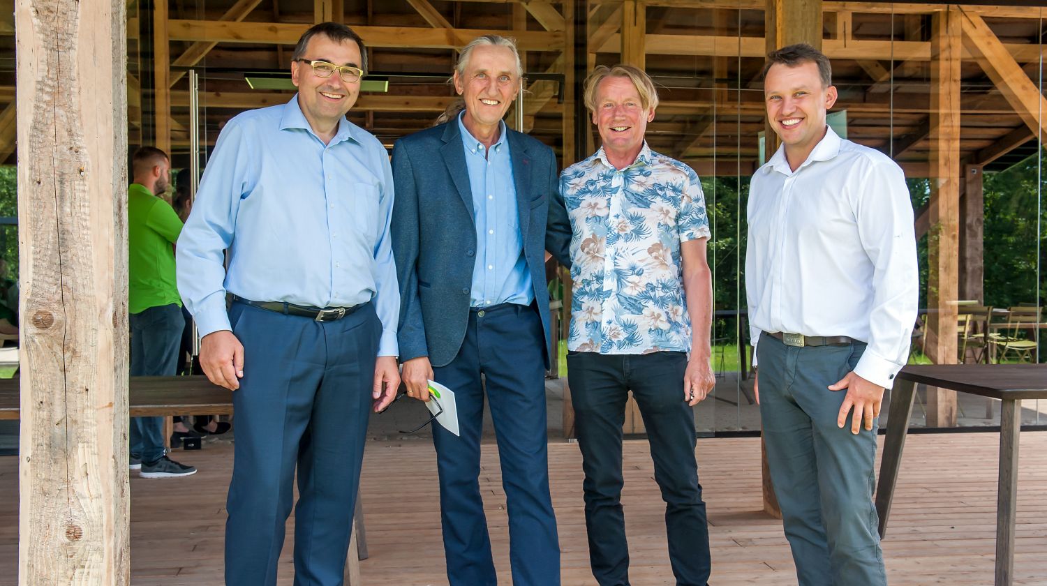 Mano ūkis - Tvarus ūkininkavimas skatina prisitaikyti prie gamtos