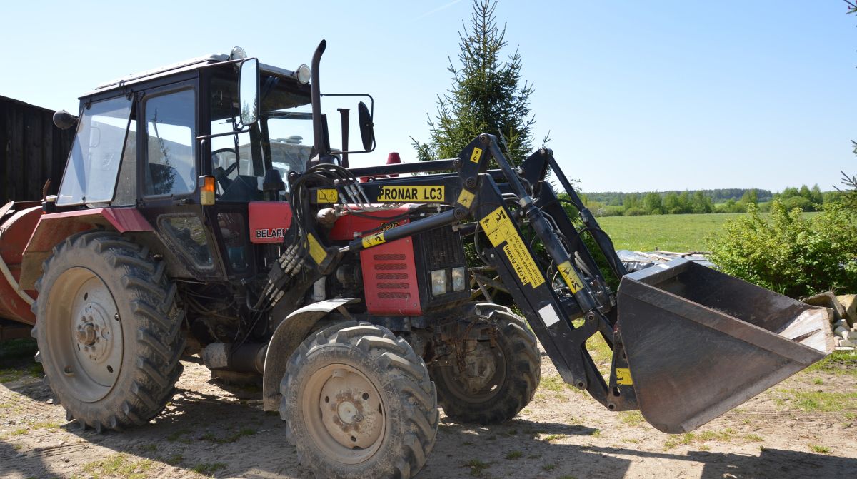 Mano ūkis - Baltarusiškos technikos atsarginių dalių rinkoje dominuoja ...