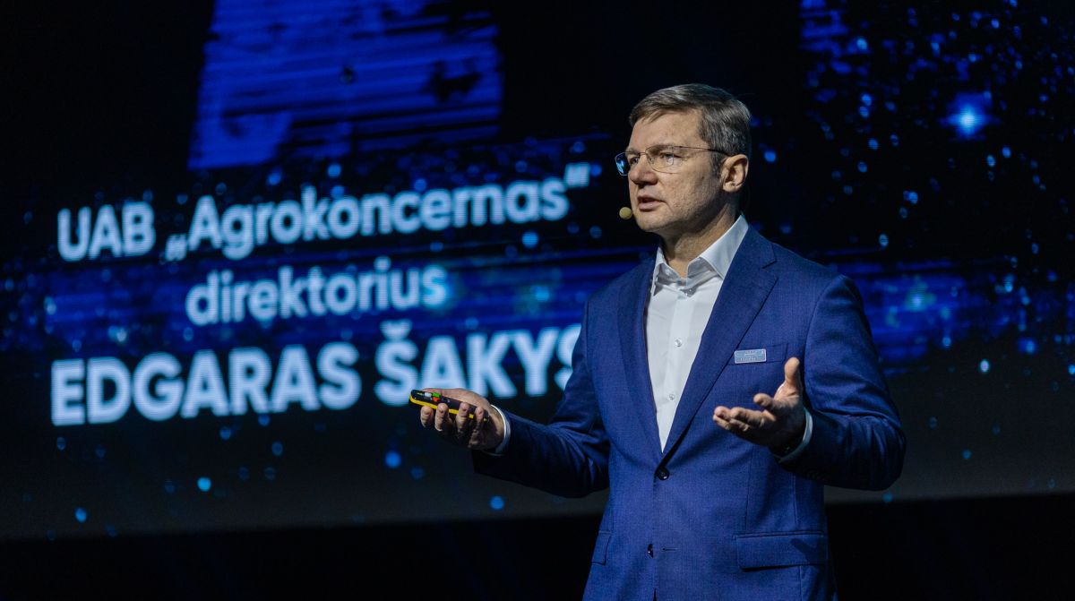 Mano ūkis - Konferencijoje ūkininkams – dėmesys tiksliosioms ...