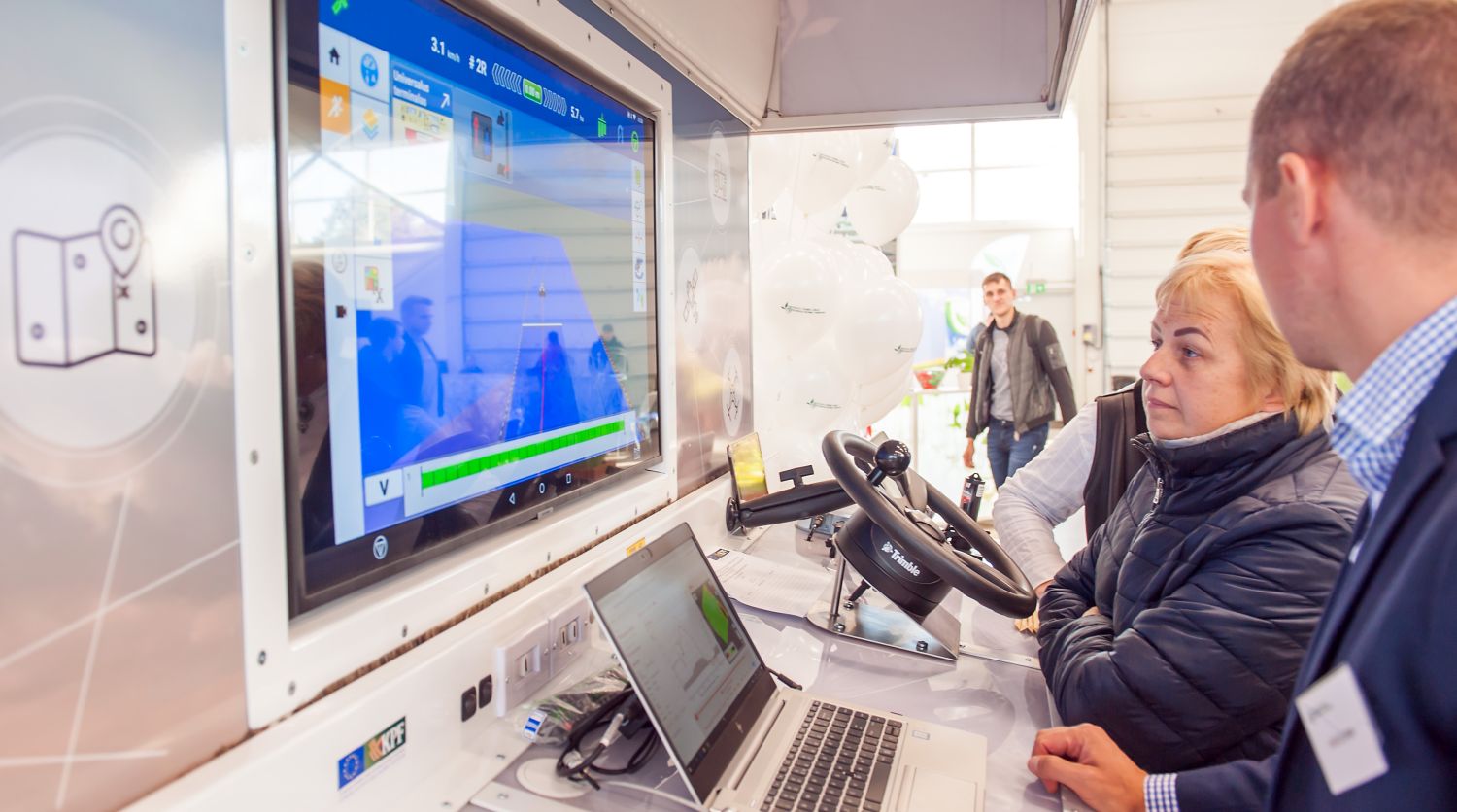 Mano ūkis - Tikslusis ūkininkavimas taupo pinigus ir išteklius